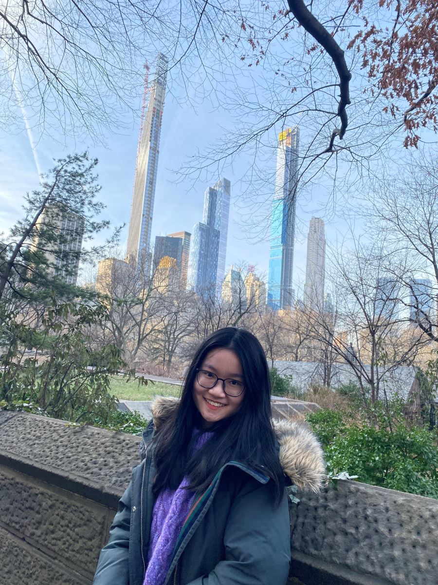 International Student Ambassadors